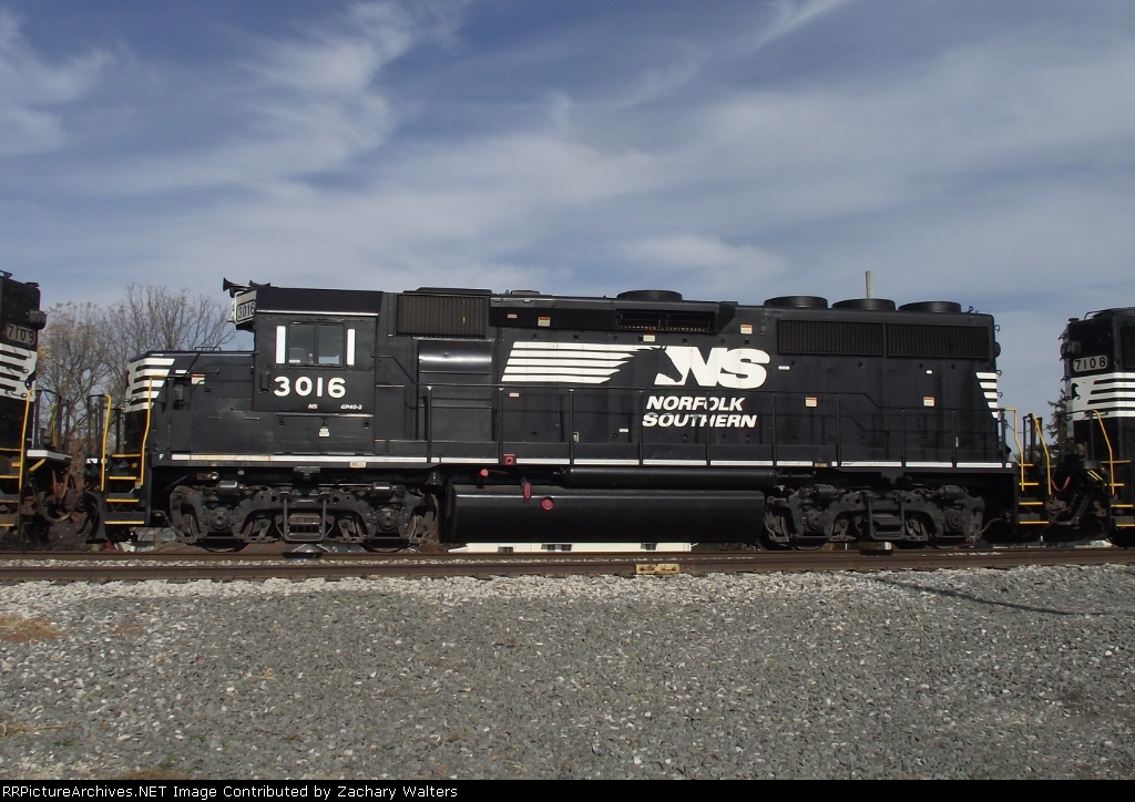 NS 3016